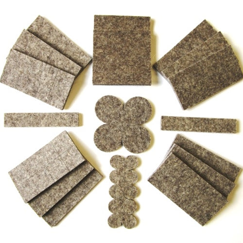 Ordering Felt Online Measure and then Re-Measure